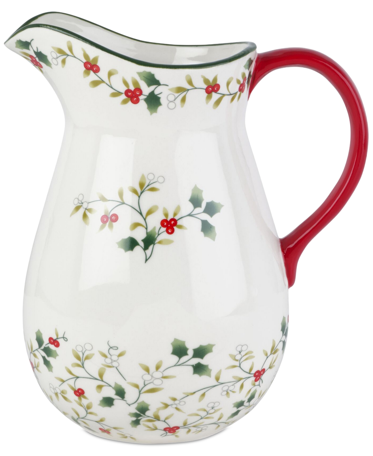 Click here for Winterberry Holiday Pitcher  48 oz. - Assorted prices
