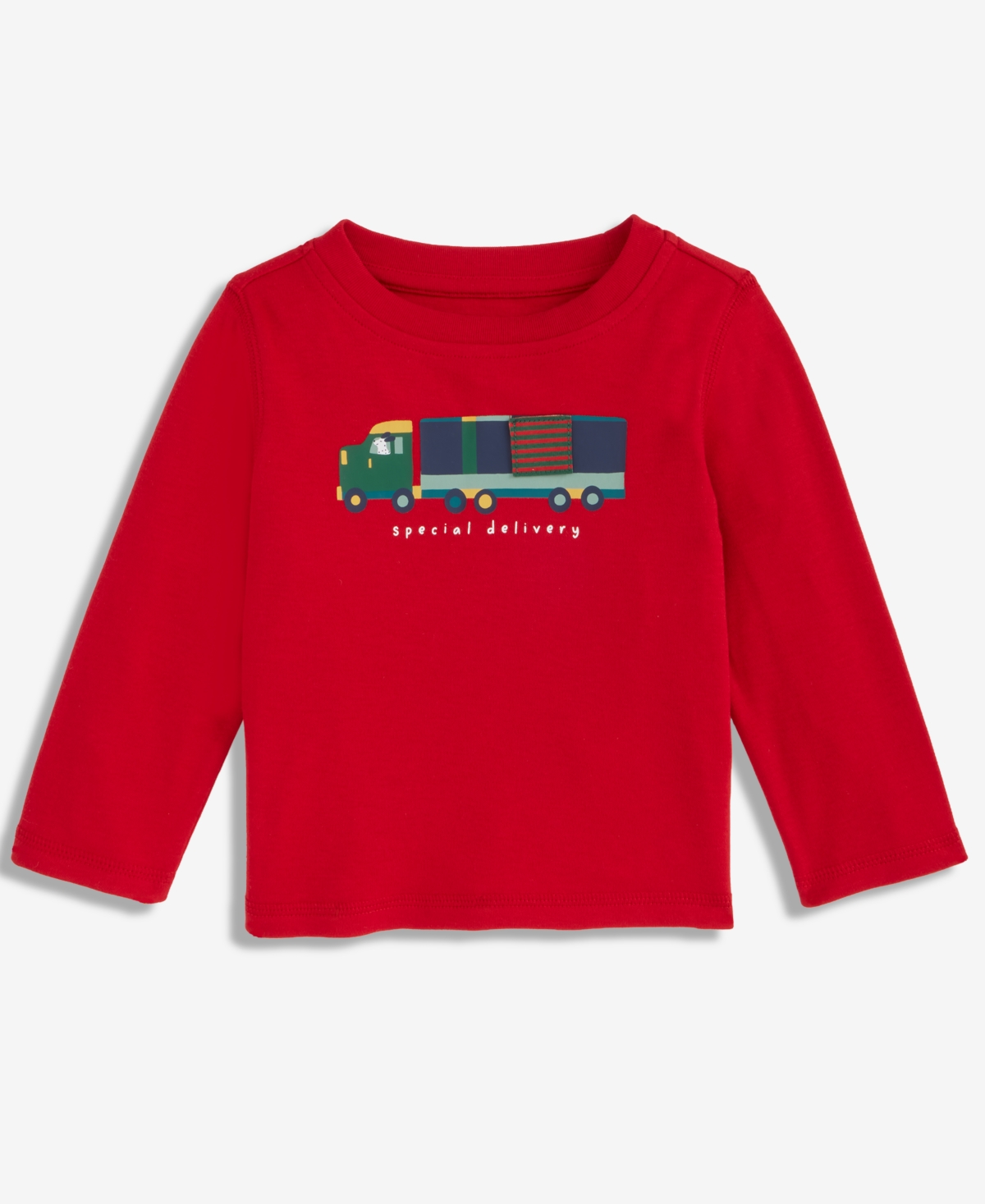 Click here for First Impressions Baby Boys Long-Sleeve Special De... prices