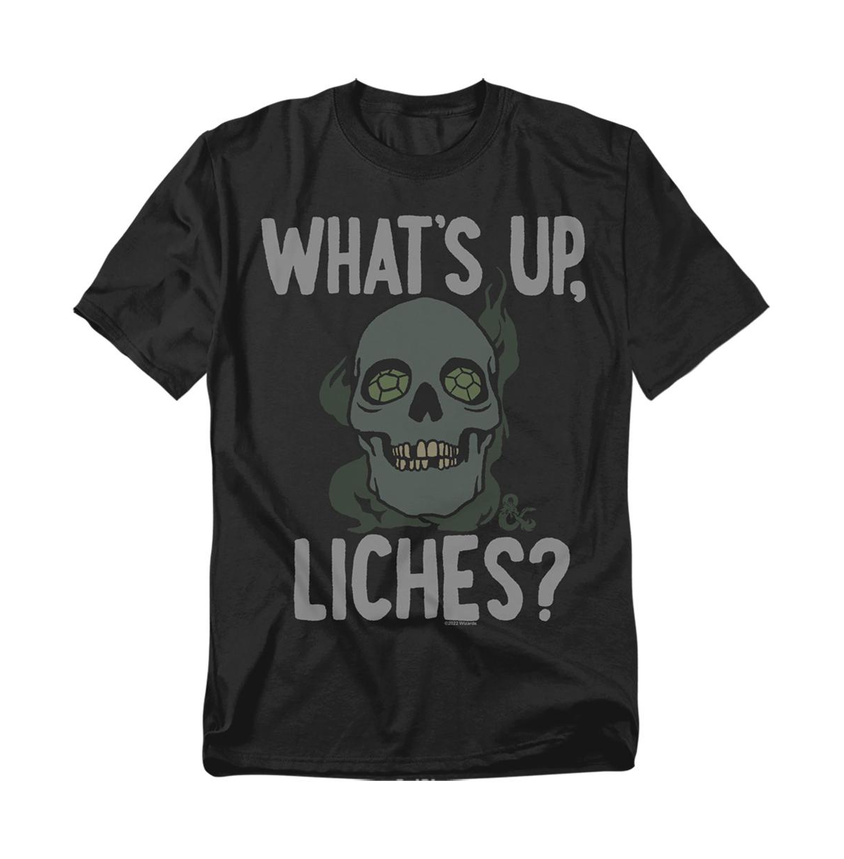 Click here for Logovision Mens Dungeons And Dragons Whats Up  Lic... prices