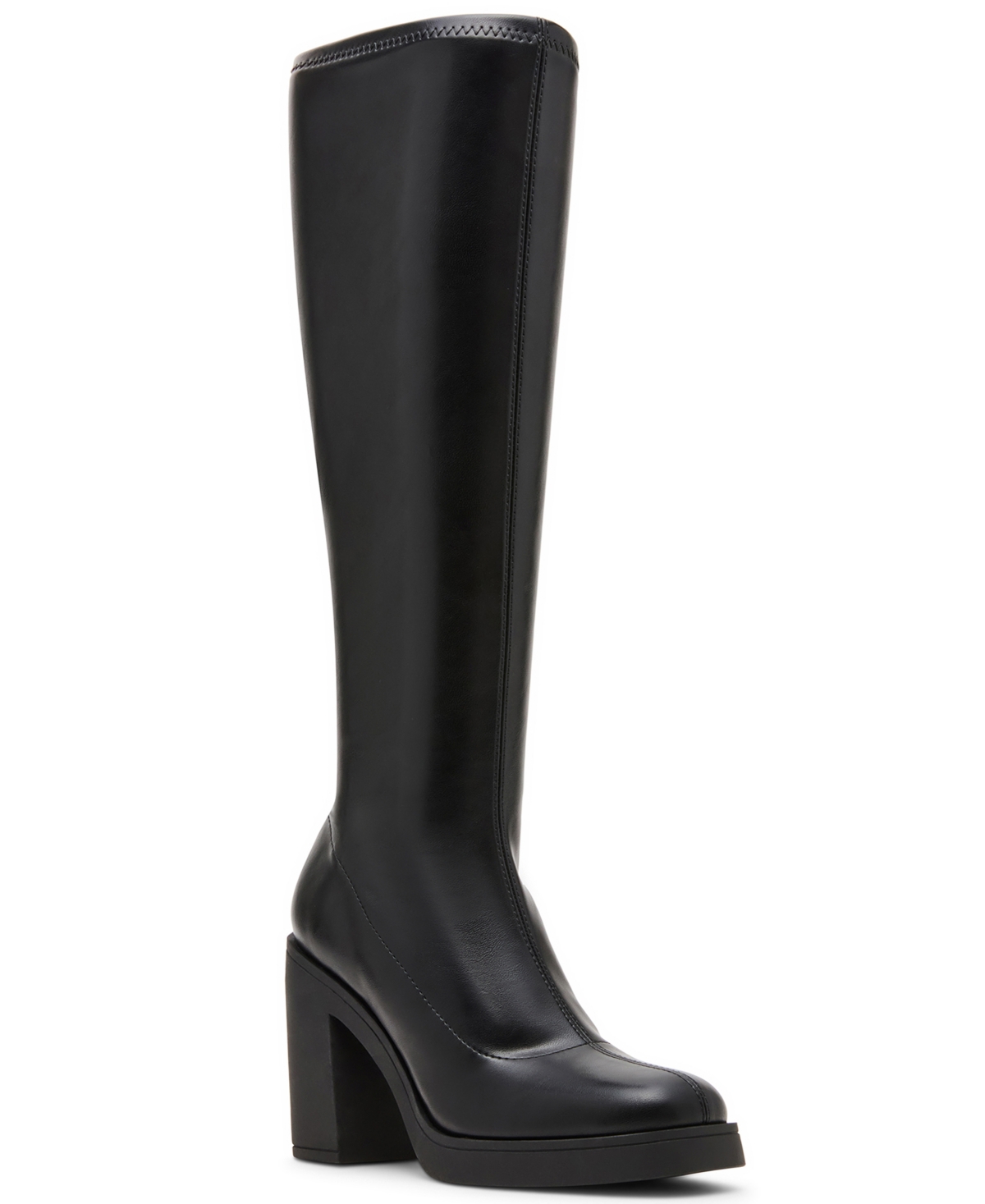 Click here for Madden Girl Womens Dreammerr Stretch Knee-High Blo... prices