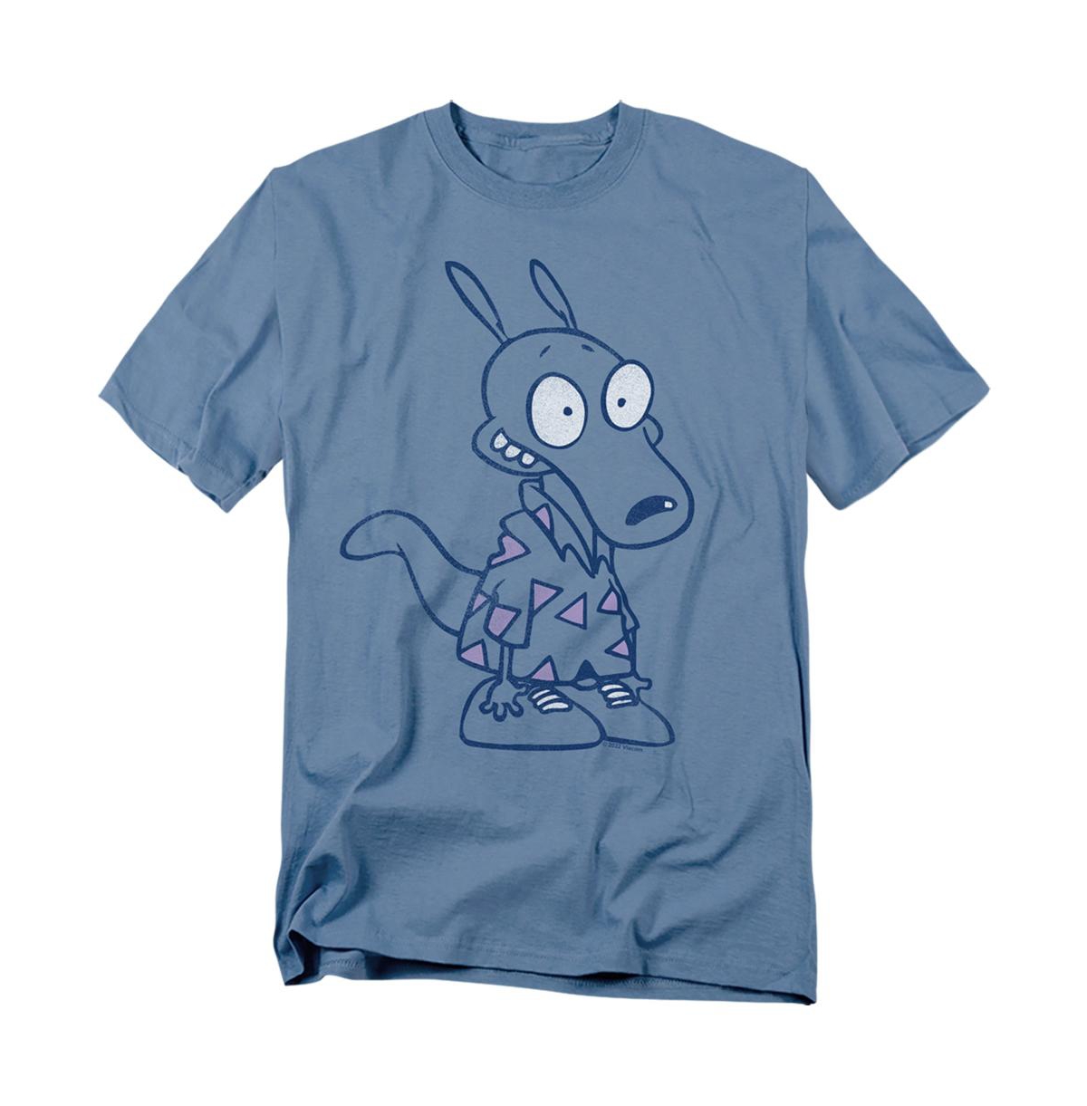 Click here for Logovision Mens Rockos Modern Life Rocko Shirt T-S... prices