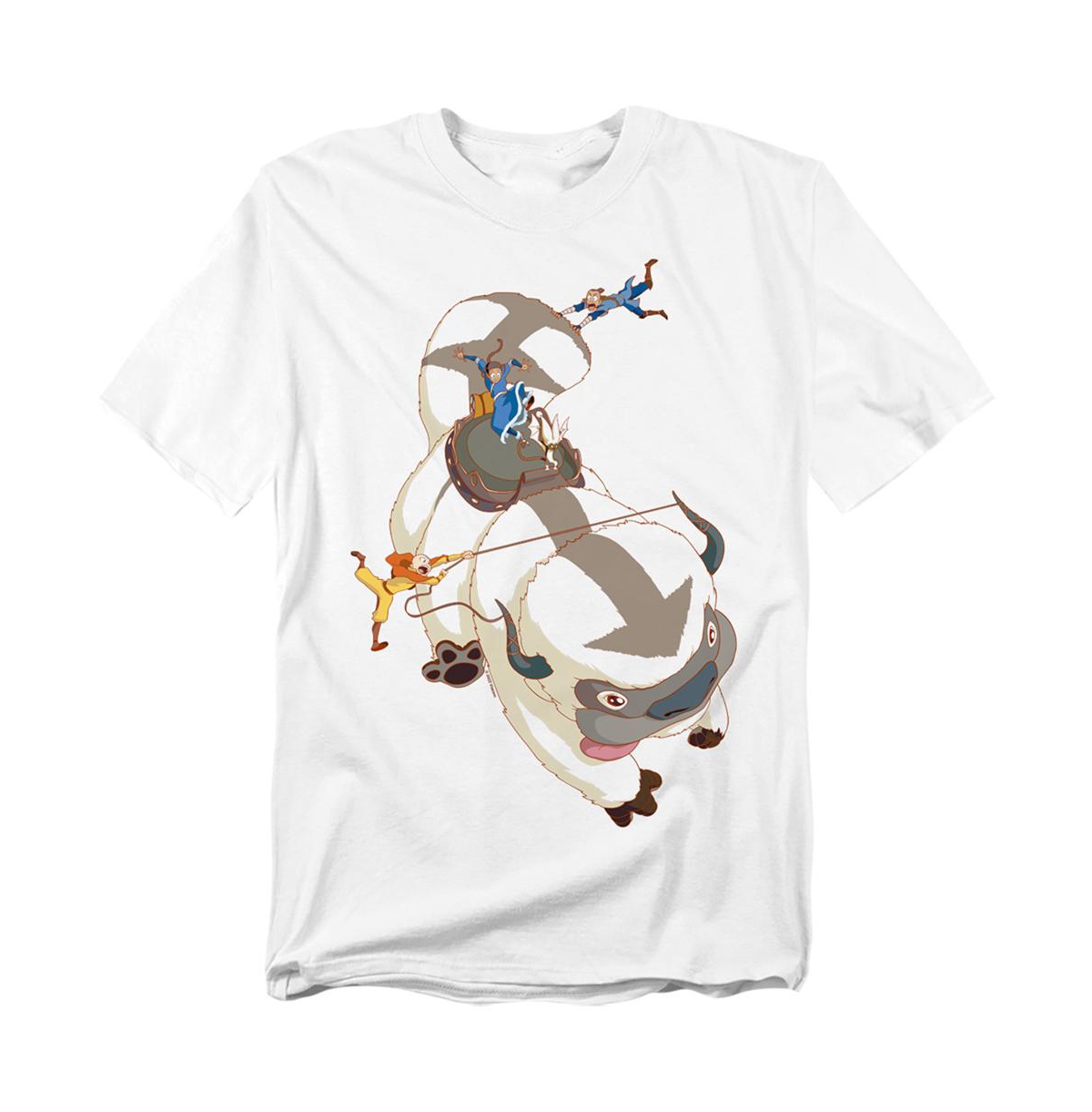 Click here for Logovision Mens Avatar The Last Airbender Hang On... prices