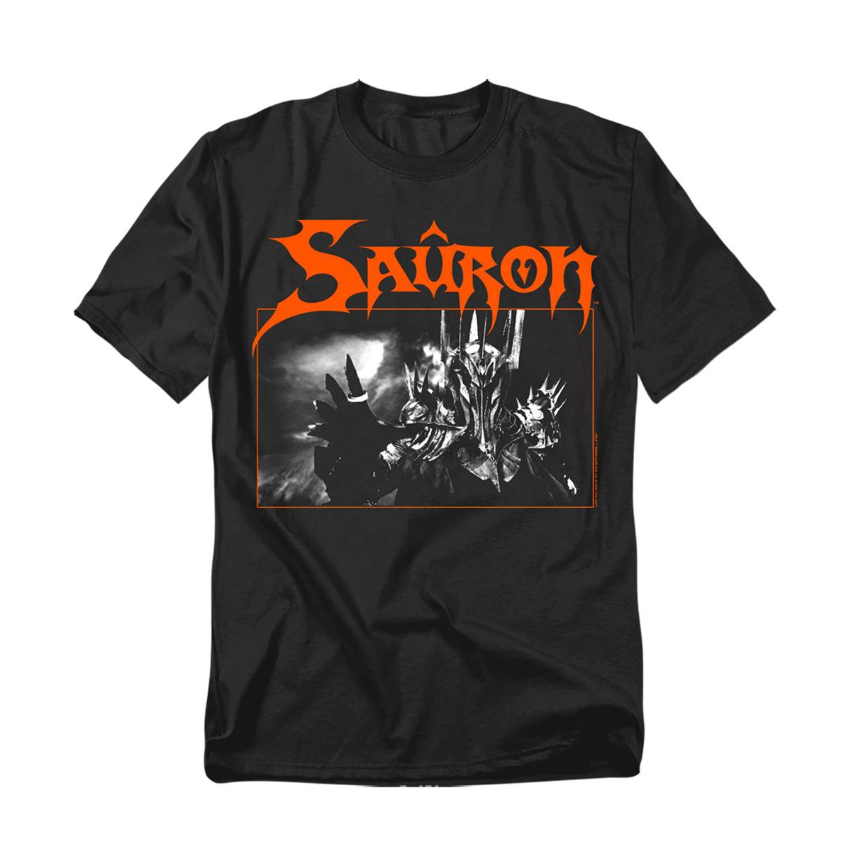 Click here for Logovision Mens Lord Of The Rings Sauron T-Shirt -... prices
