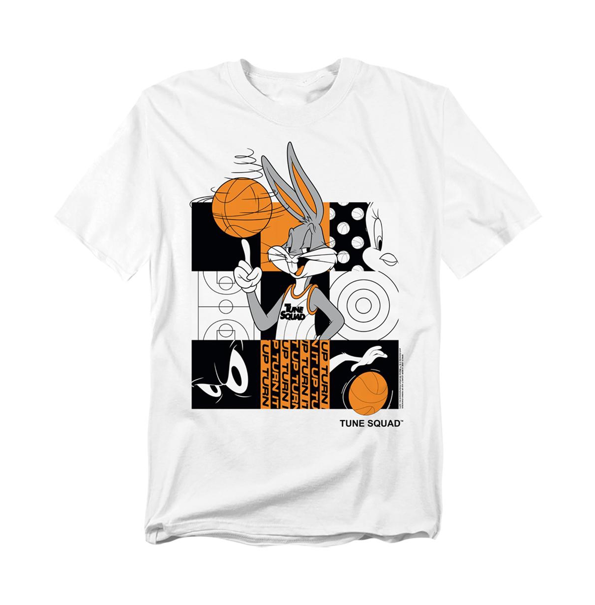 Click here for Logovision Mens Space Jam A New Legacy Turn It Up... prices