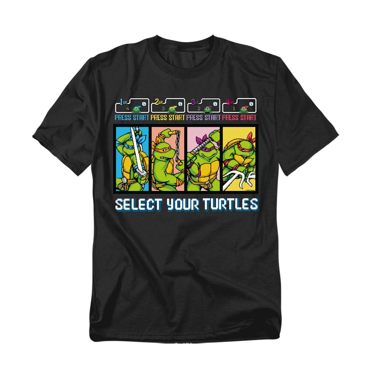 Click here for Logovision Mens Tmnt Select Your Turtles T-Shirt -... prices