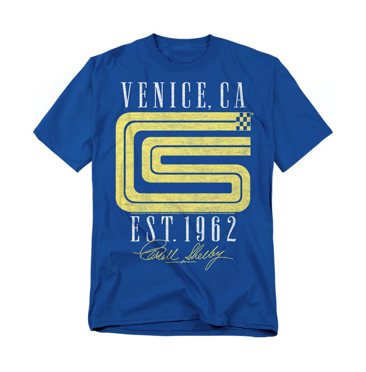 Click here for Logovision Mens Carroll Shelby Cs Logo Venice T-Sh... prices
