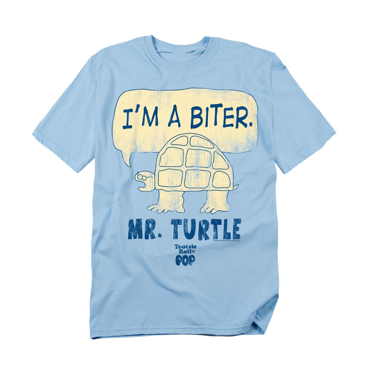 Click here for Logovision Mens Tootsie Roll Im A Biter T Shirt -... prices