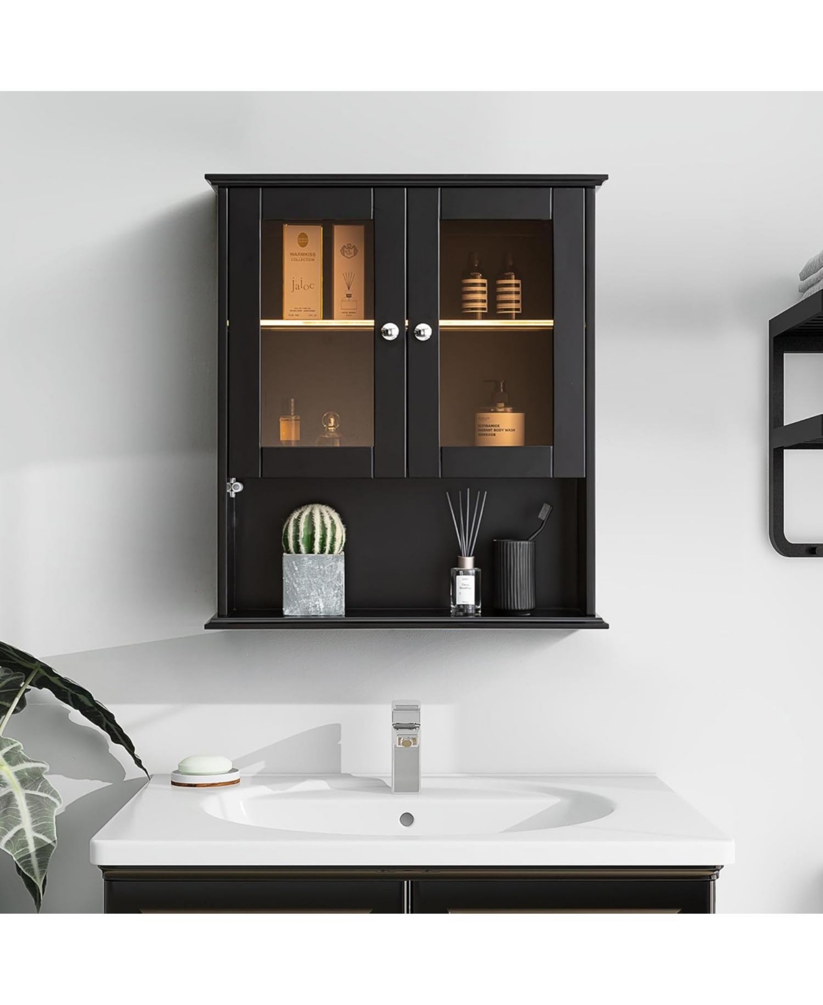 Click here for Vanirror Led Bathroom Medicine Cabinet - Fully Ass... prices