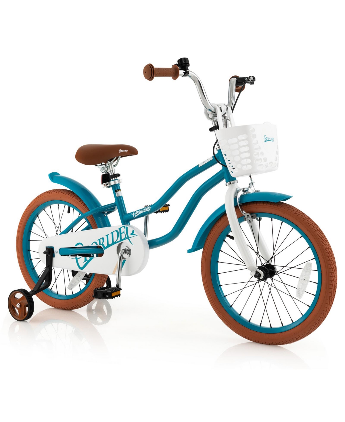 Click here for Children Bicycle with Front Handbrake and Rear Coa... prices