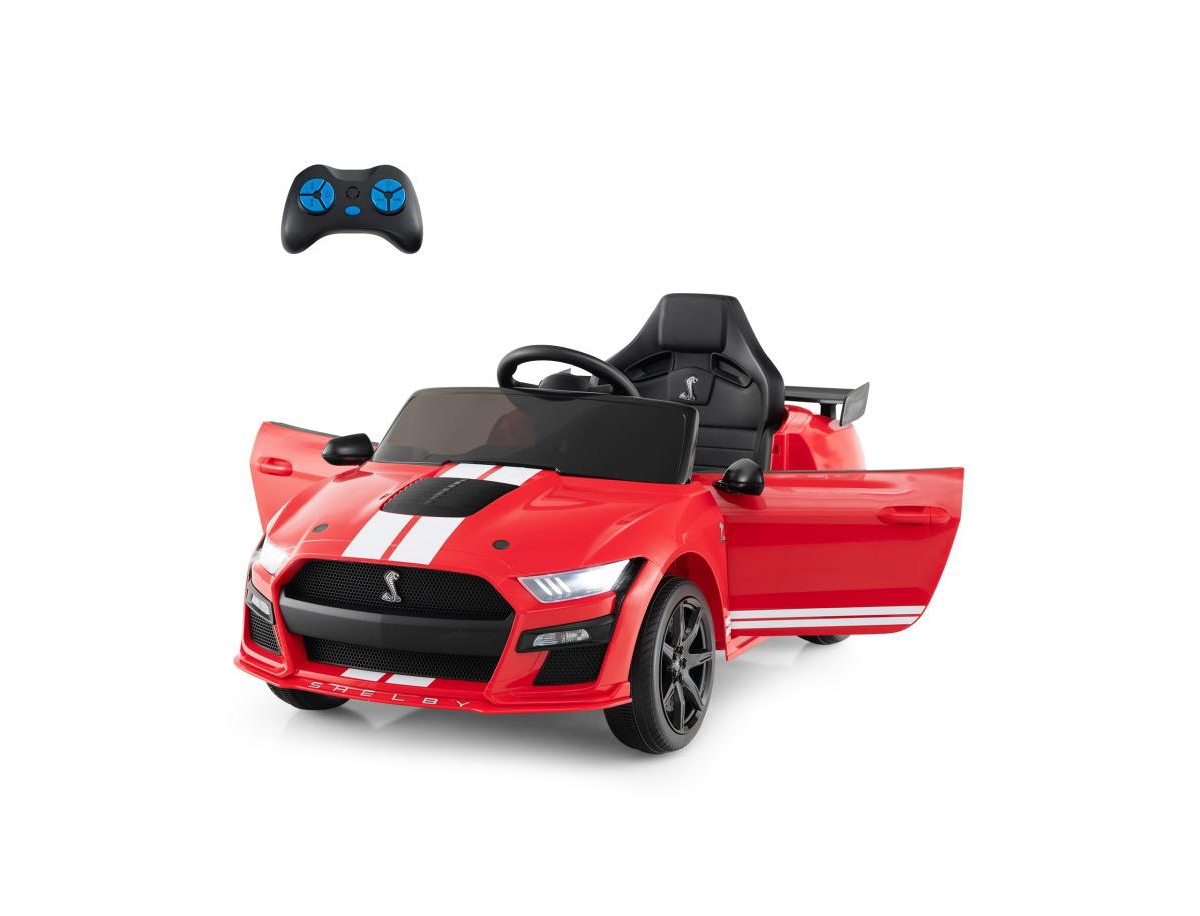 Click here for 12V Licensed Ford Mustang Shelby GT500 Kids Ride-O... prices