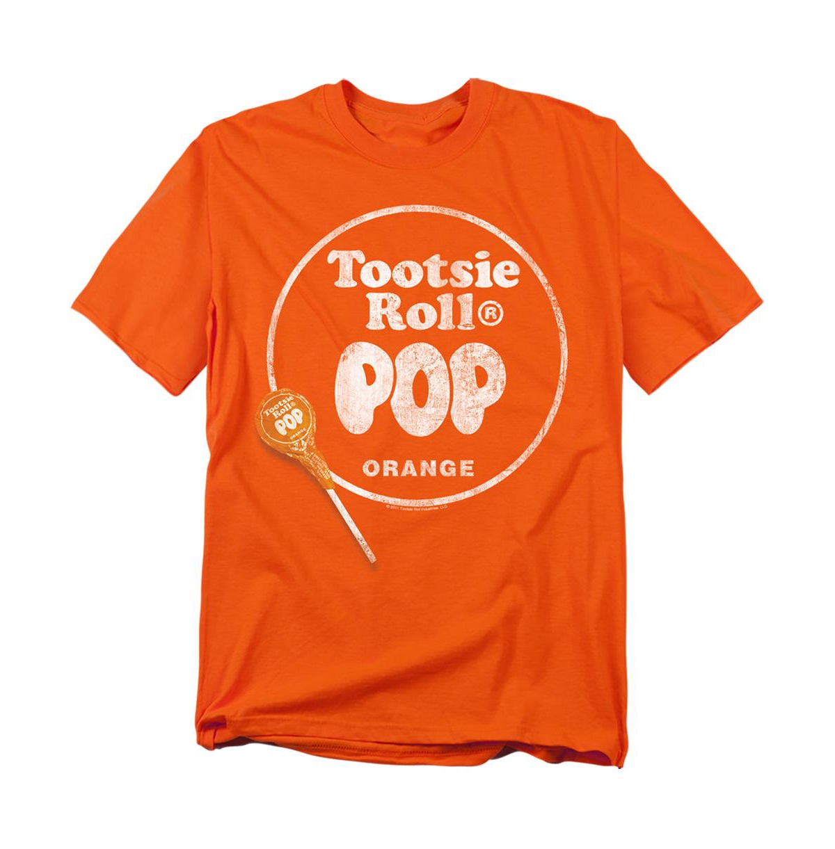 Click here for Logovision Big & Tall Tootsie Roll Pop Logo T Shir... prices
