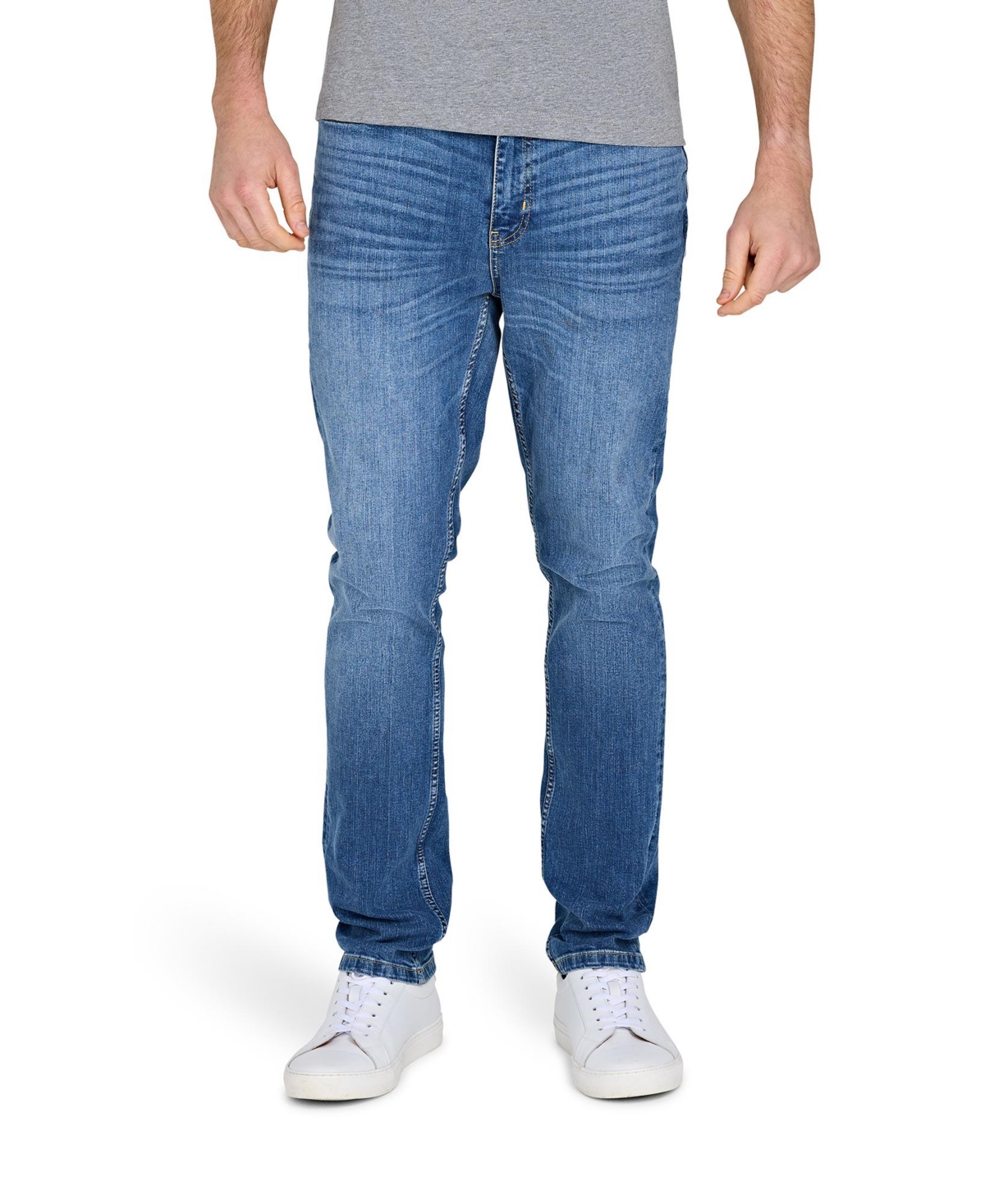 Click here for Regular Fit Jean - Light denim prices