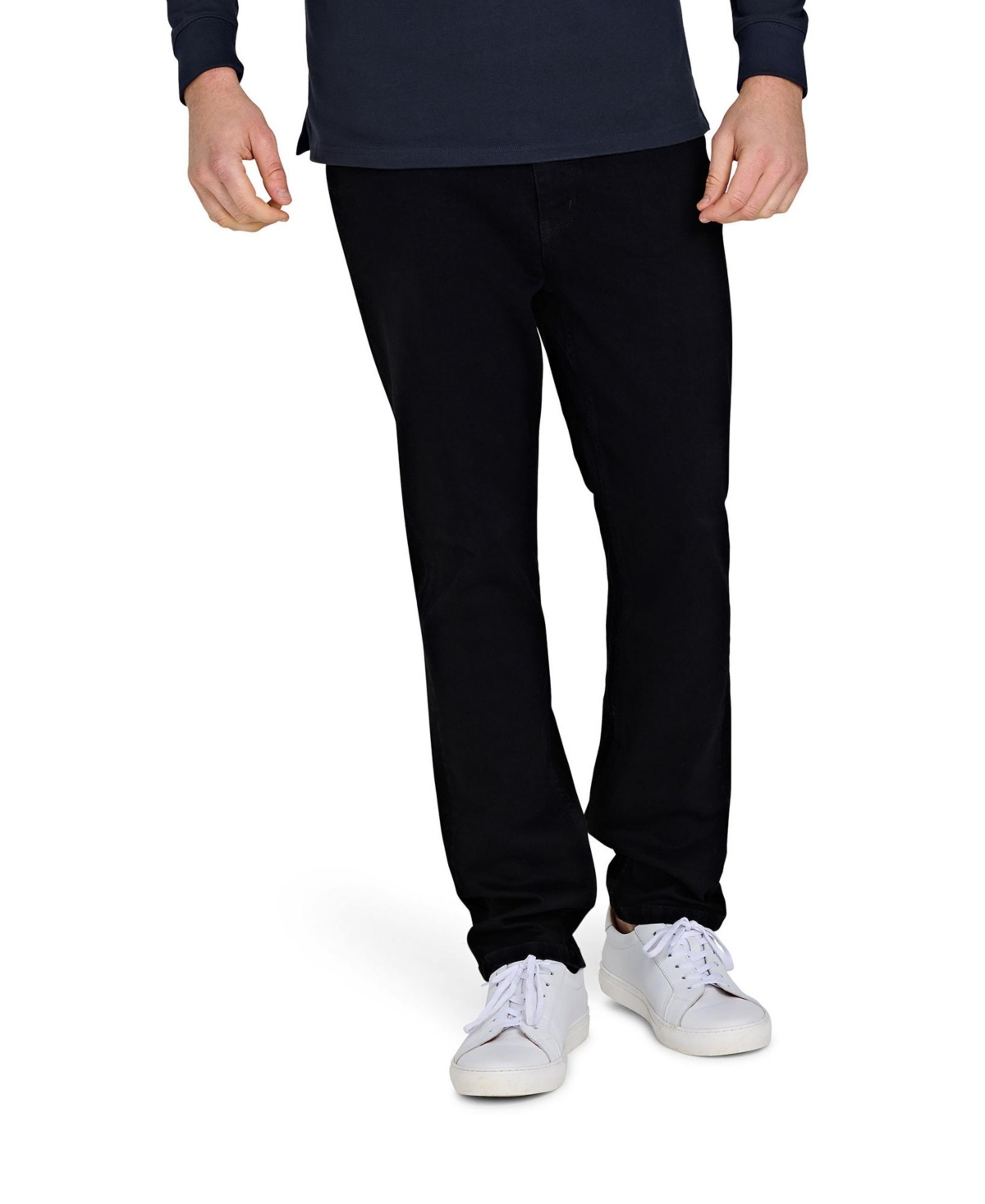 Click here for Regular Fit Jean - Black prices