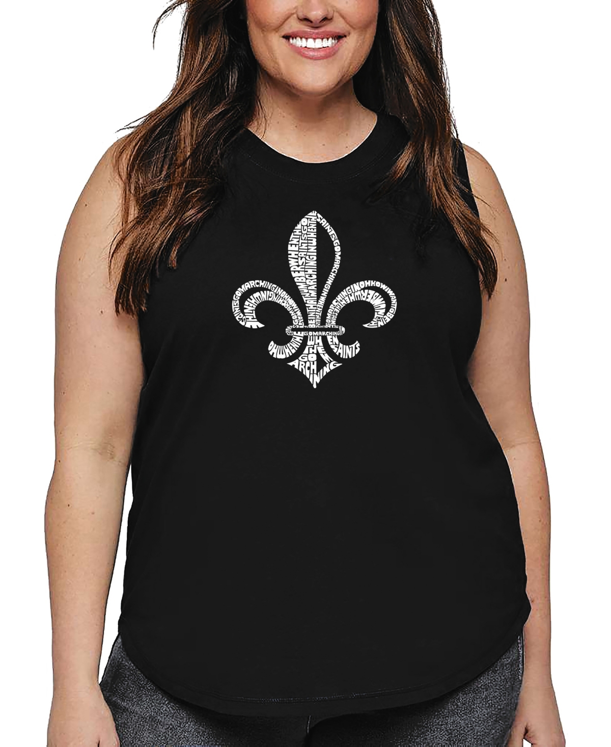 Click here for La Pop Art Plus Size Lyrics To When The Saints Go... prices
