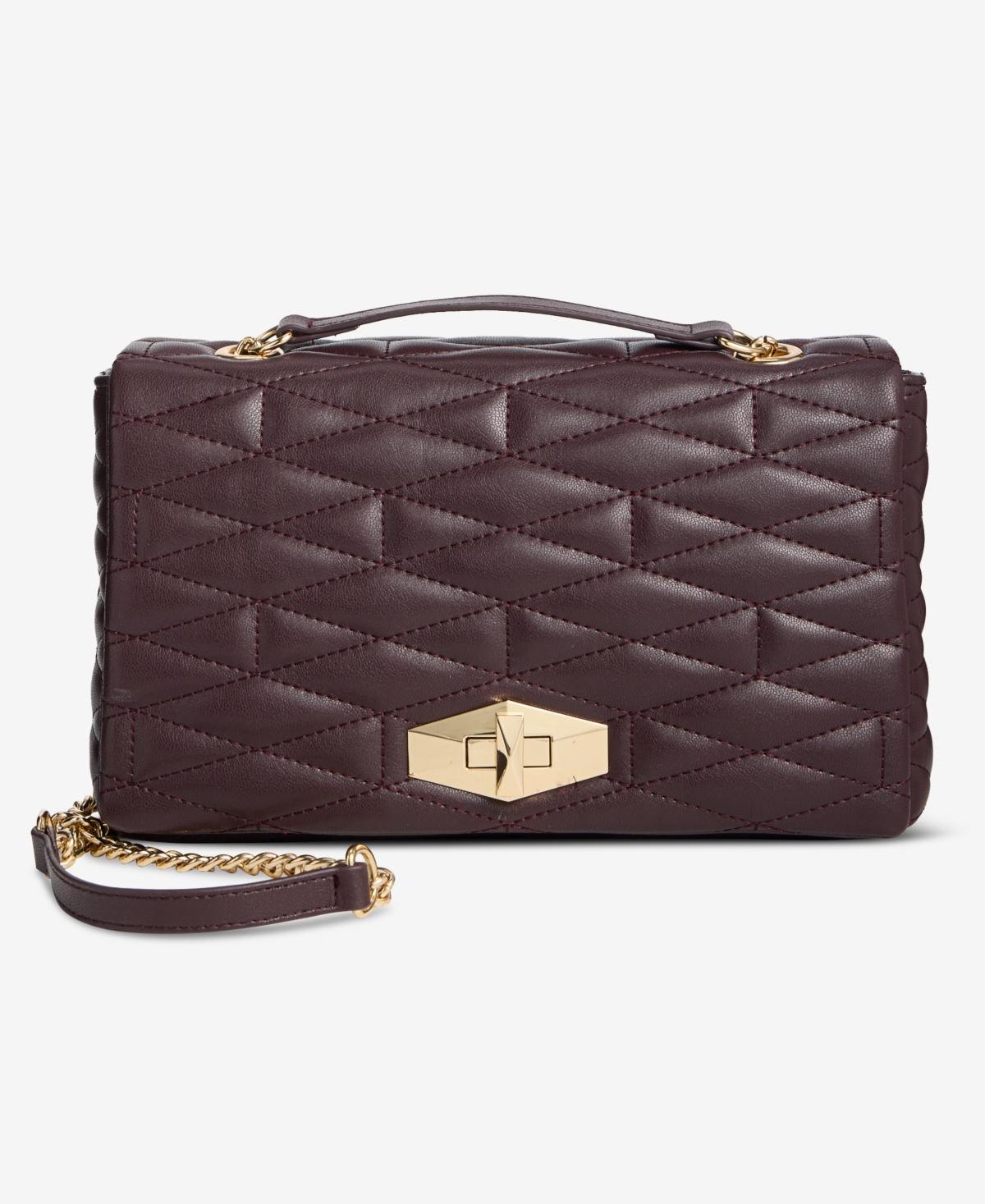Click here for I.n.c. International Concepts Soft Ajae Quilted Sh... prices