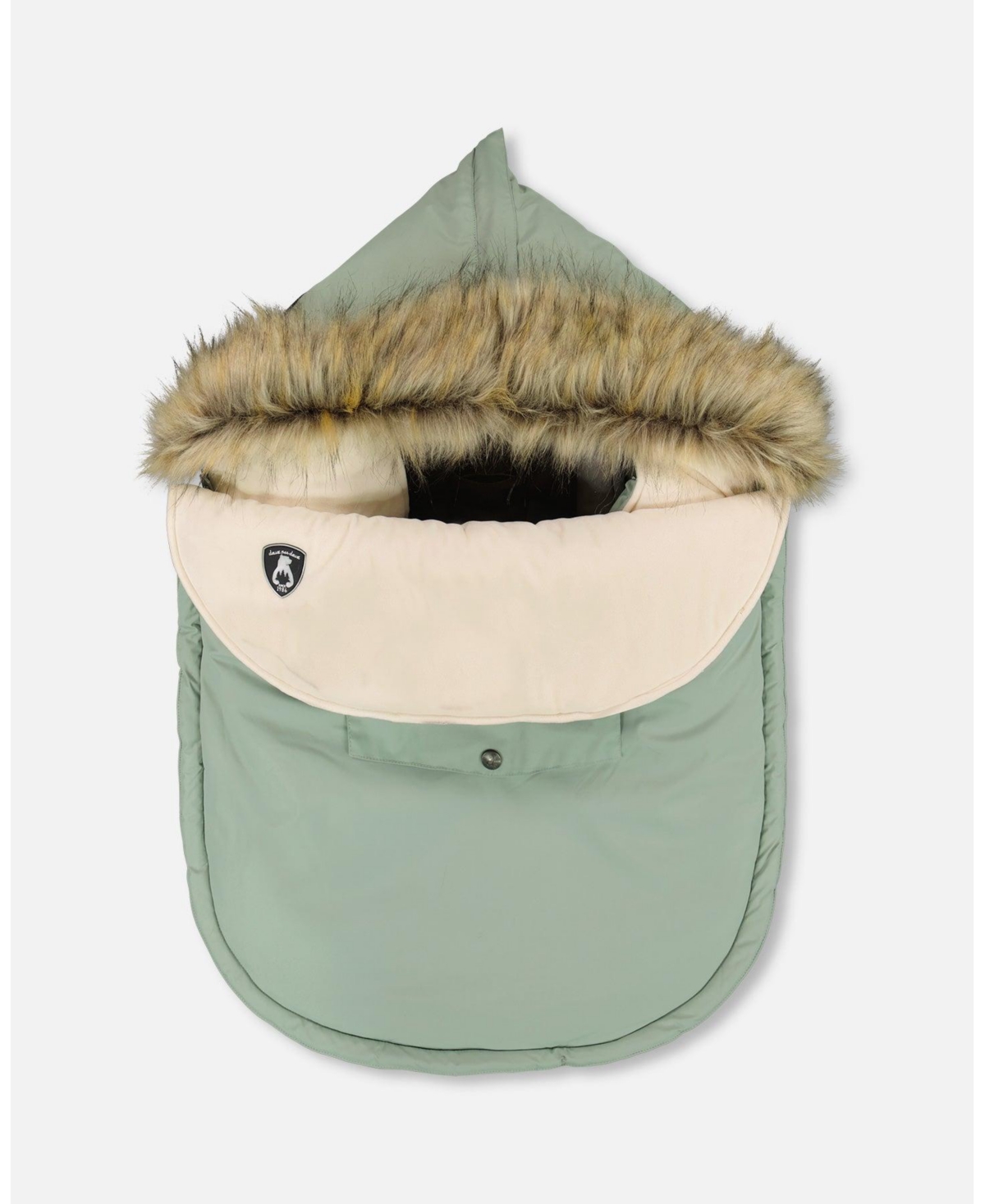 Click here for Deux par Deux Baby Boy Bunting Bag Designed for Ca... prices