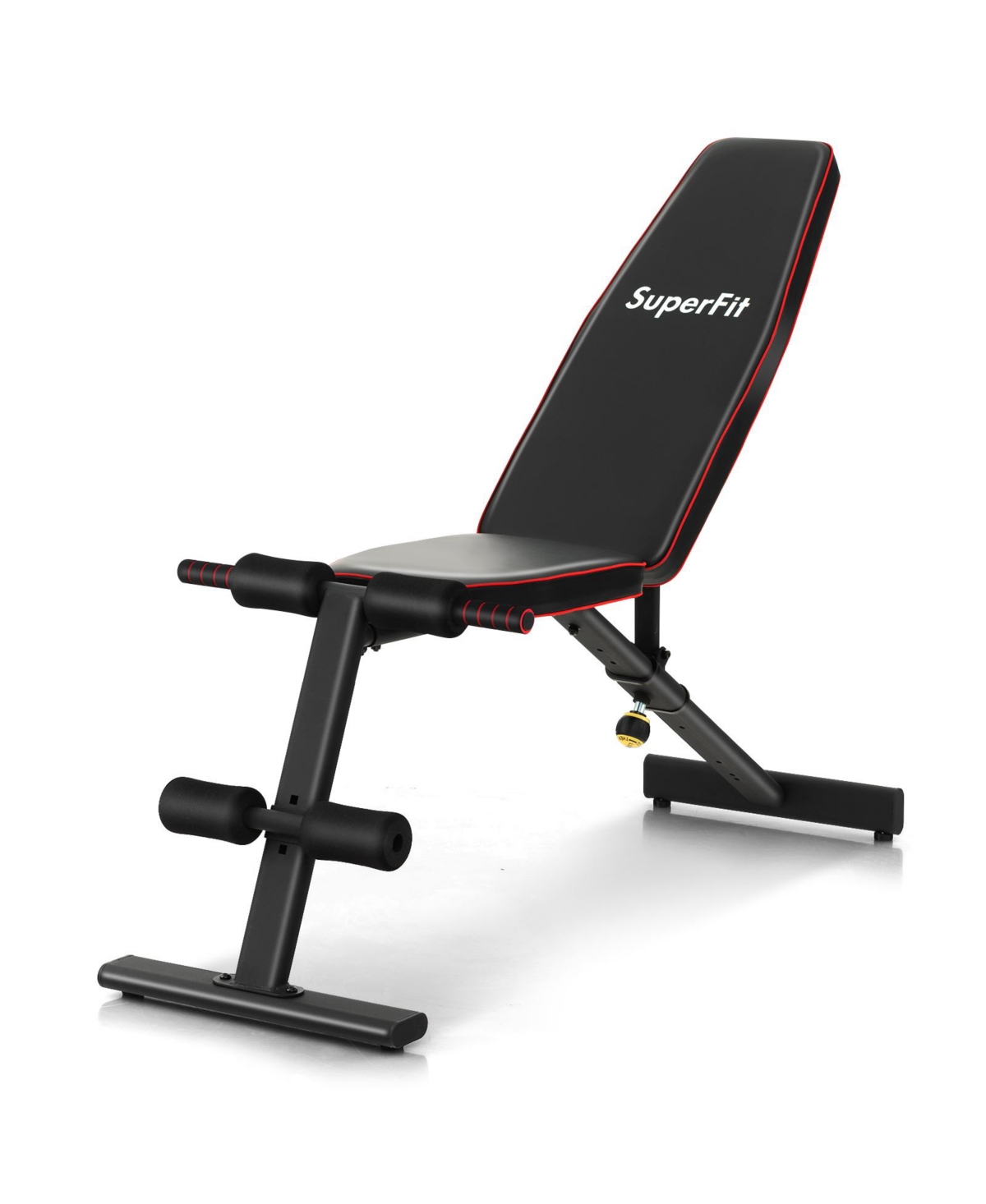 Click here for Adjustable Weight Bench for Full Body Strength Tra... prices