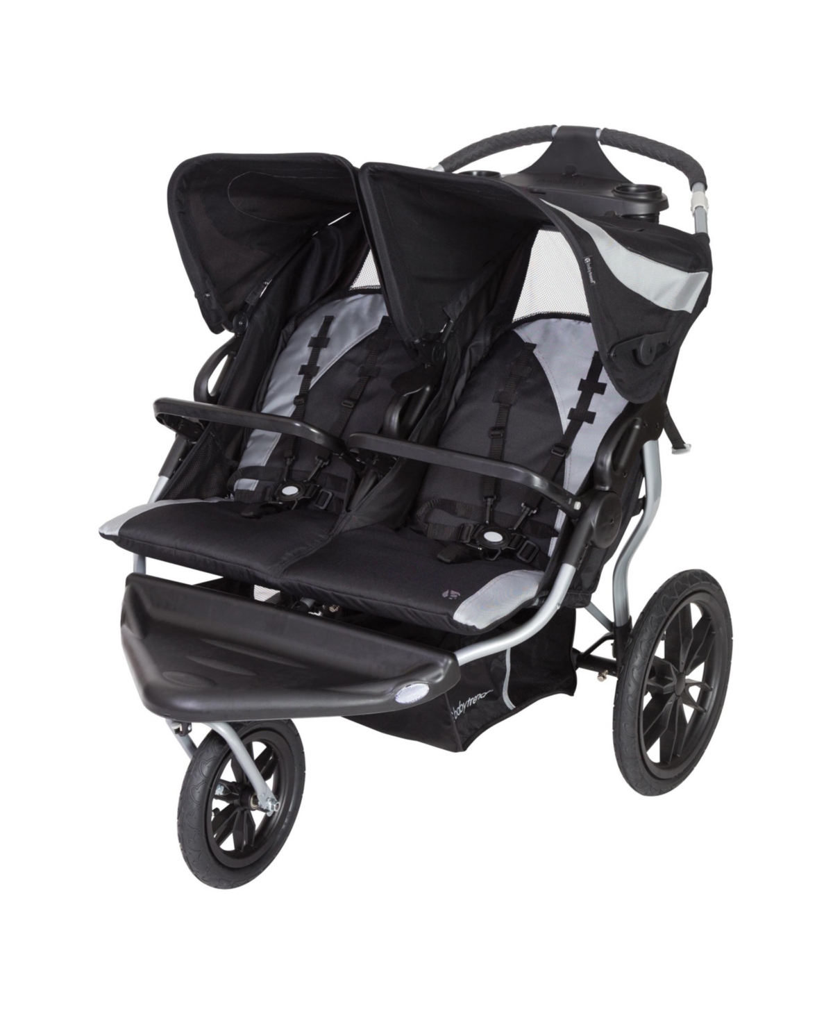 Click here for Baby Trend Baby Navigator Lite Double Jogger - Eur... prices