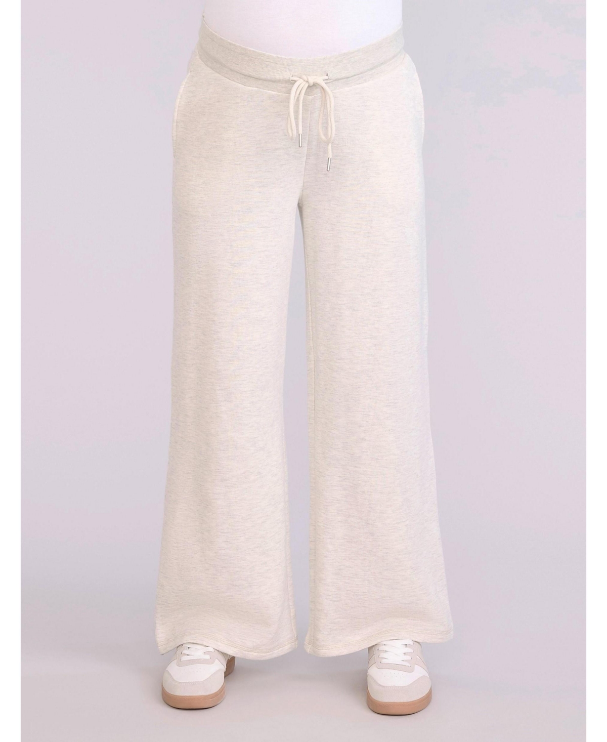 Click here for Womens Under the Belly Wide Leg Sweatpants - Mothe... prices