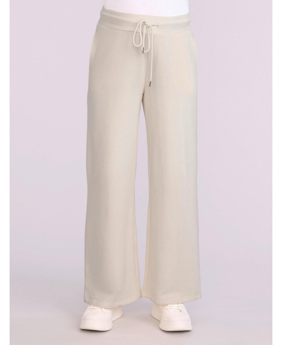 Click here for Womens Under the Belly Wide Leg Sweatpants - Mothe... prices