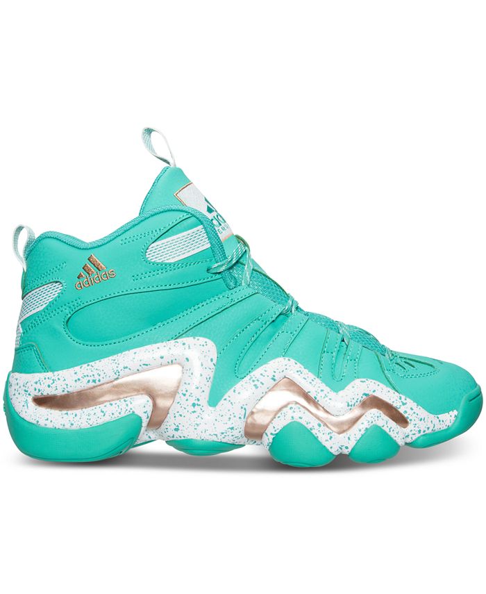 adidas Men's Crazy 8 Basketball Sneakers from Finish Line - Macy's
