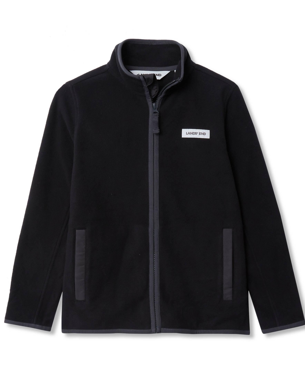 Click here for Lands End Girls Anyweather Fleece Full Zip Jacket... prices