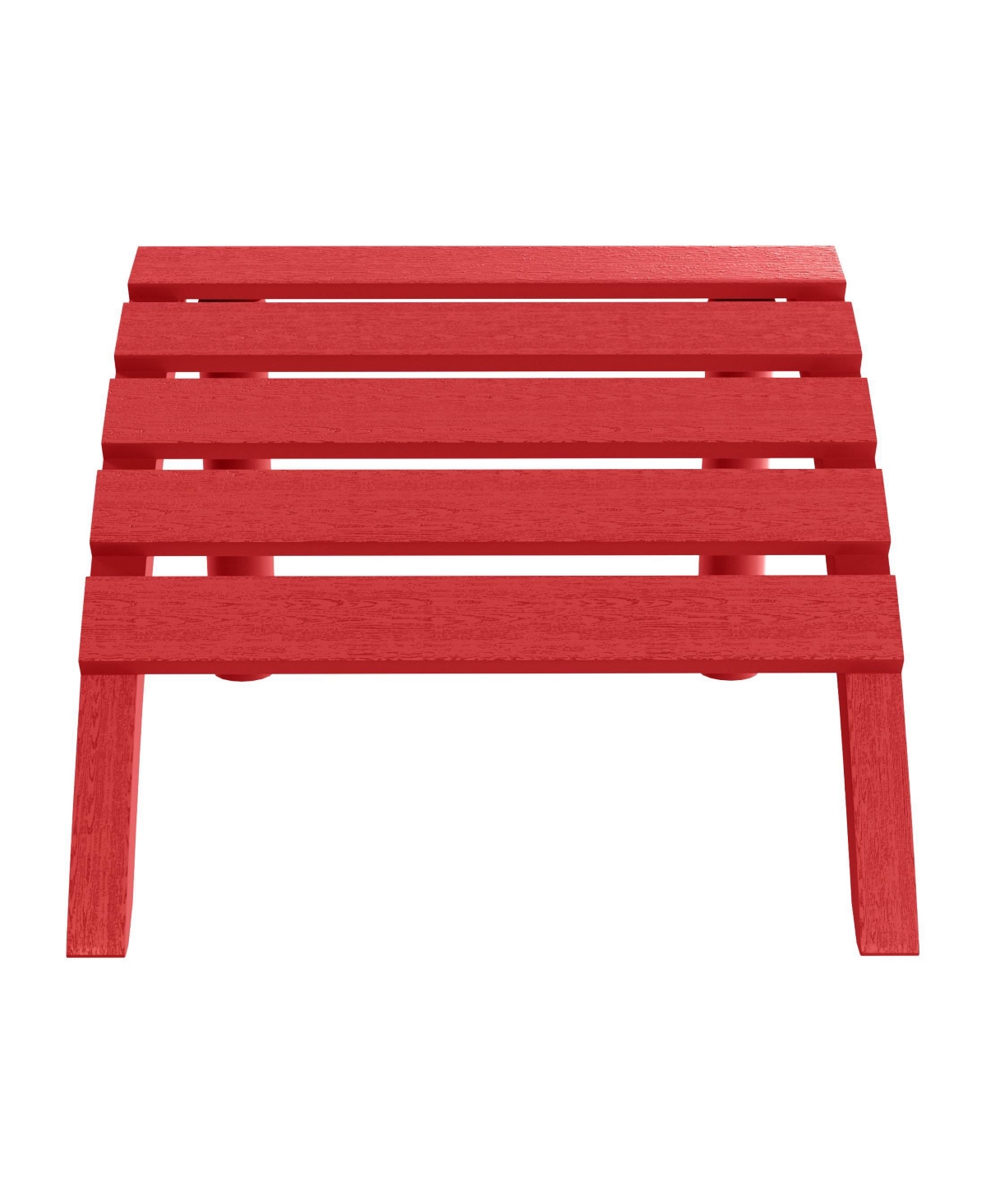 Click here for Outdoor Patio Hdpe Adirondack Ottoman Footrest - R... prices