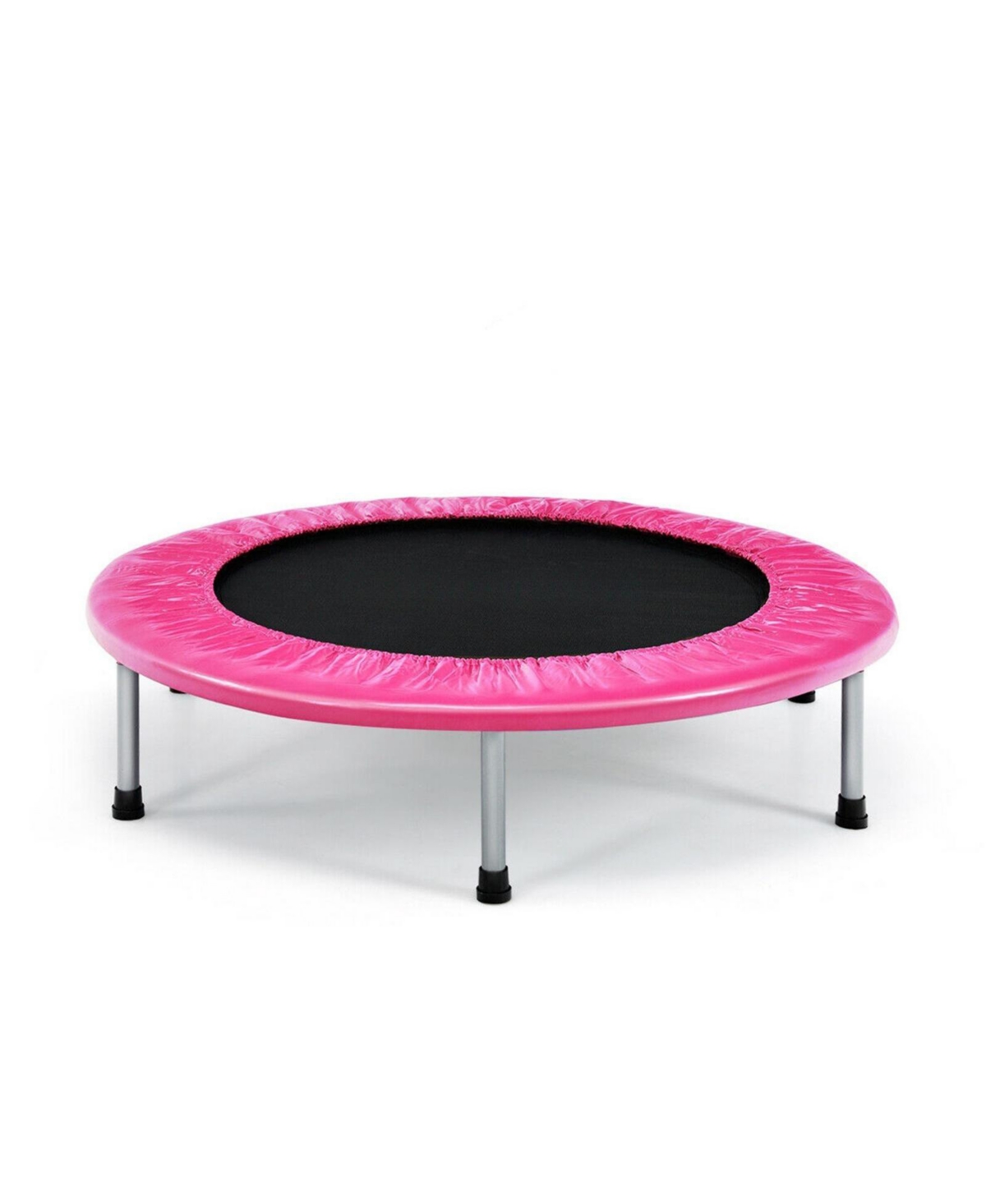Click here for 38 Inch Mini Folding Trampoline Portable Leisure F... prices