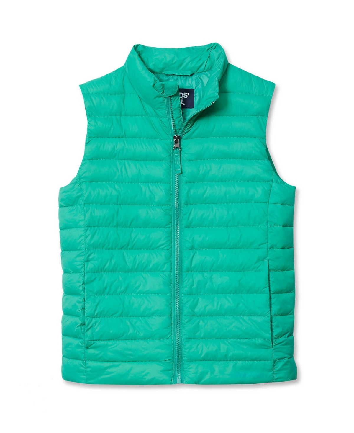 Click here for Lands End Girls FeatherFree Insulated Packable Ves... prices