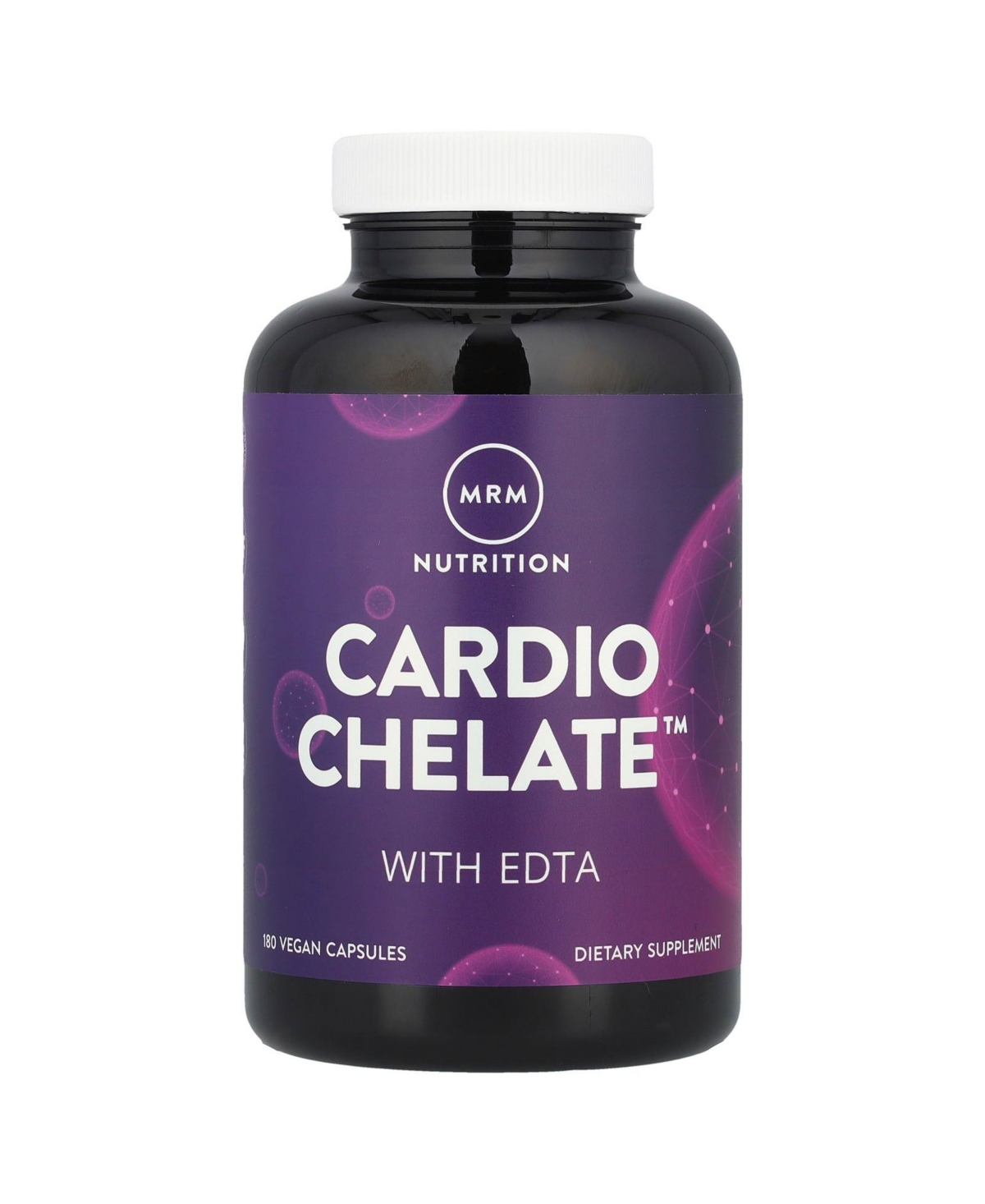 Click here for Mrm Nutrition Cardio Chelate with Edta - 180 Nutri... prices
