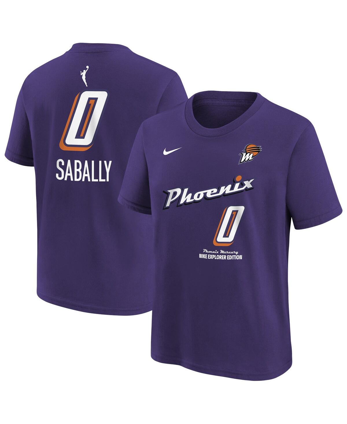 Click here for Nike Satou Sabally Purple Phoenix Mercury Explorer... prices