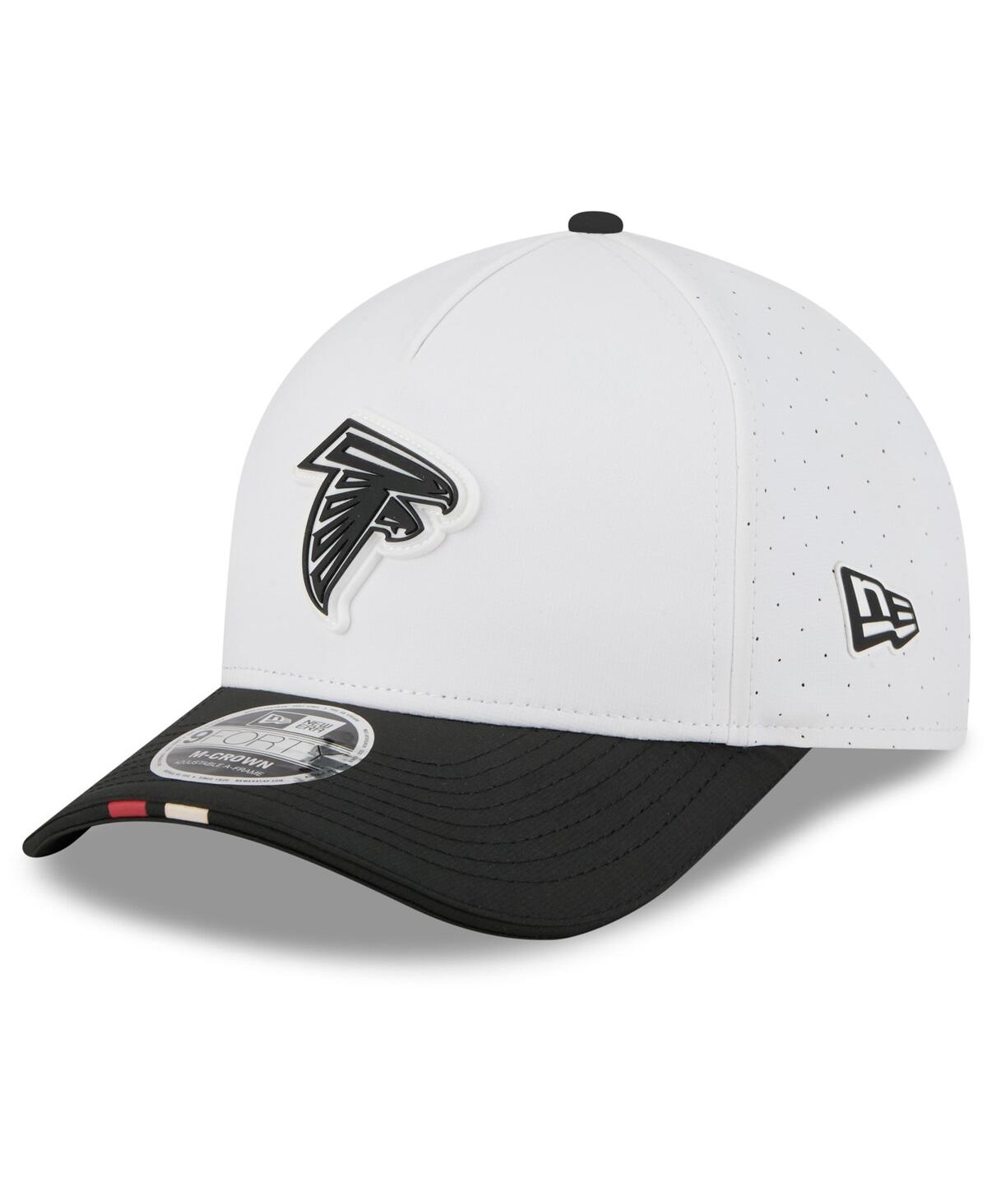 Click here for New Era Mens White/Black Atlanta Falcons 2025 Nfl... prices