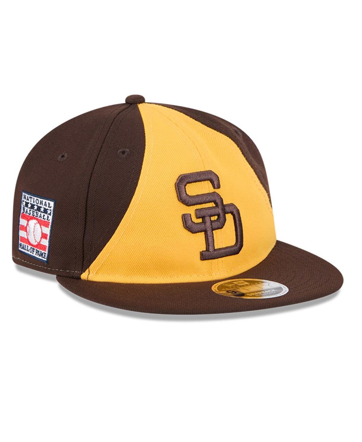 Click here for New Era Mens Brown/Gold San Diego Padres Baseball... prices