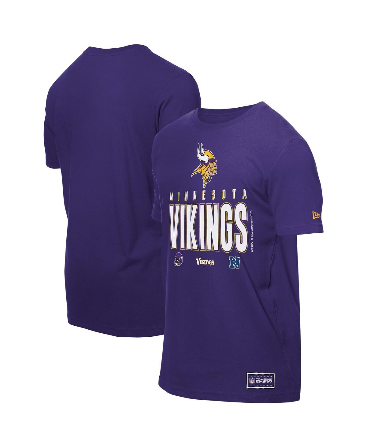 Click here for New Era Mens Purple Minnesota Vikings 2025 Nfl Tra... prices