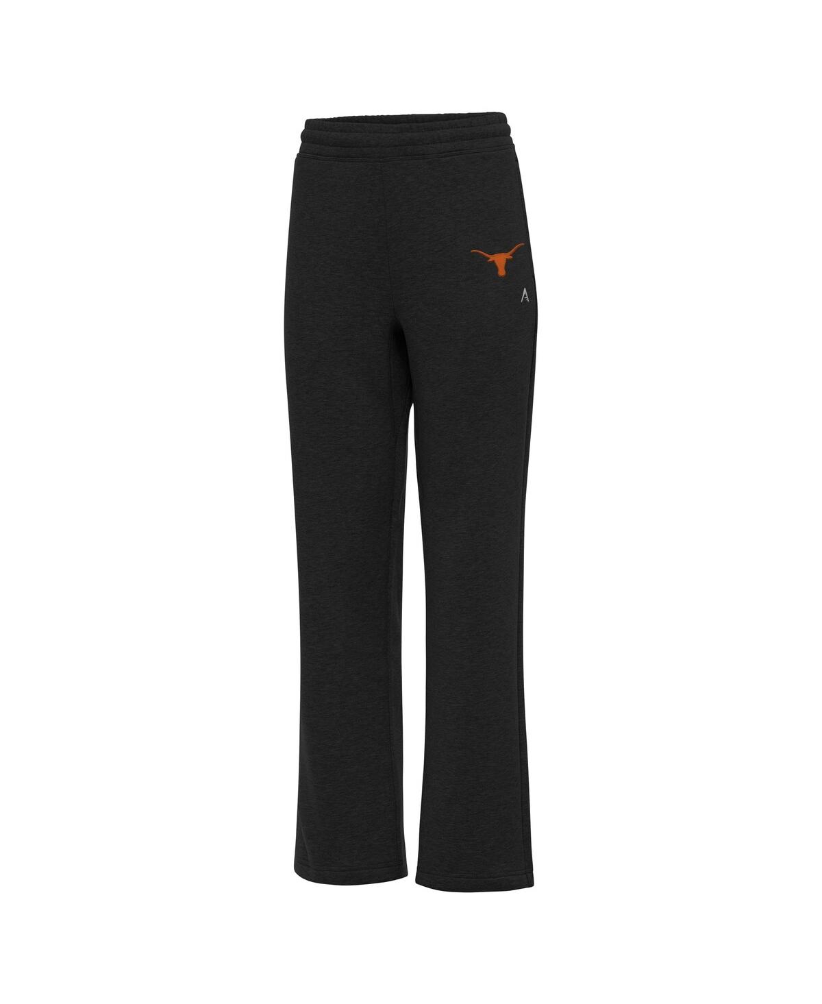 Click here for Antigua Womens Black Texas Longhorns Victory Sweat... prices