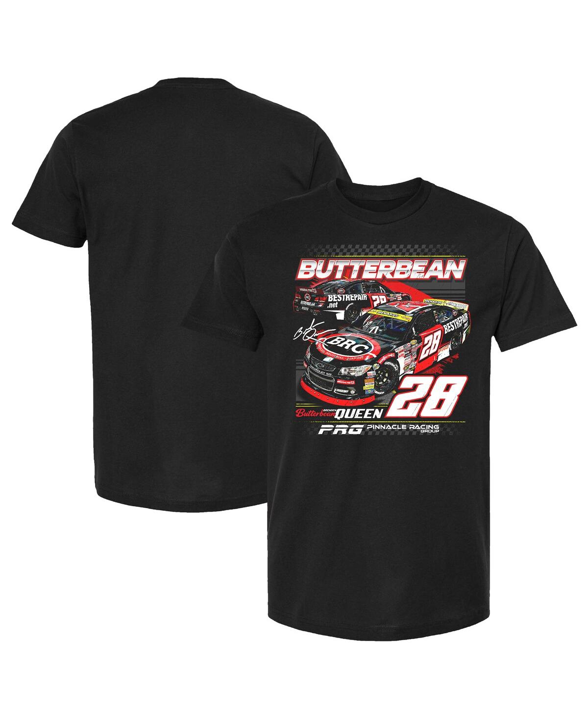 Click here for Checkered Flag Sports Mens Black Brenden Queen Brc... prices