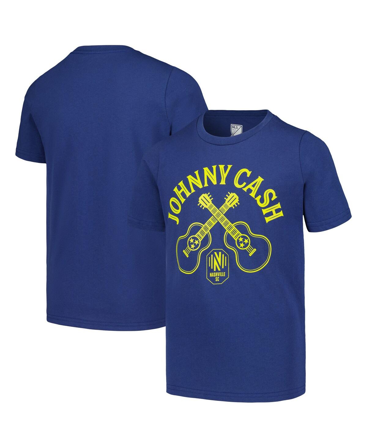 Click here for Outerstuff Big Boys and Girls Navy Nashville Sc x... prices