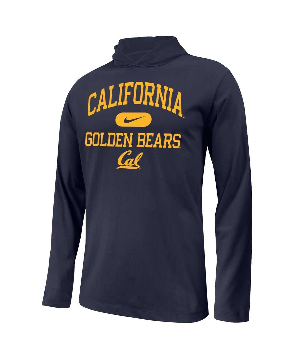 Click here for Nike Big Boys and Girls Navy Cal Bears Stacked Log... prices