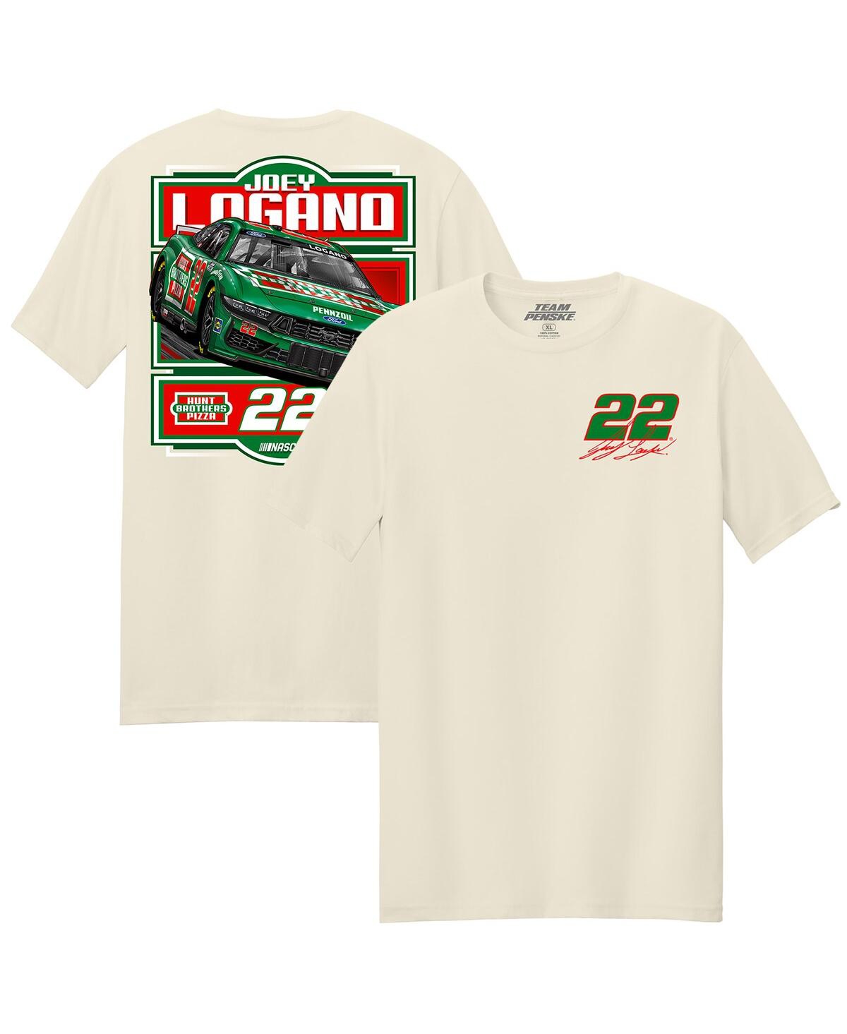 Click here for Team Penske Mens Natural Joey Logano Hunt Brothers... prices