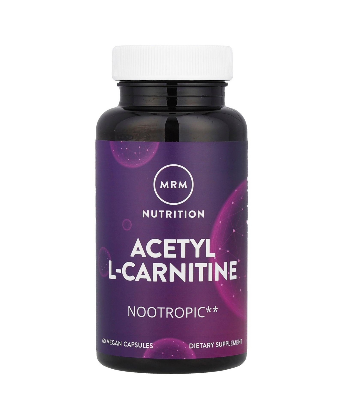 Click here for Mrm Nutrition Acetyl L-Carnitine - 60 Nutrition Ca... prices