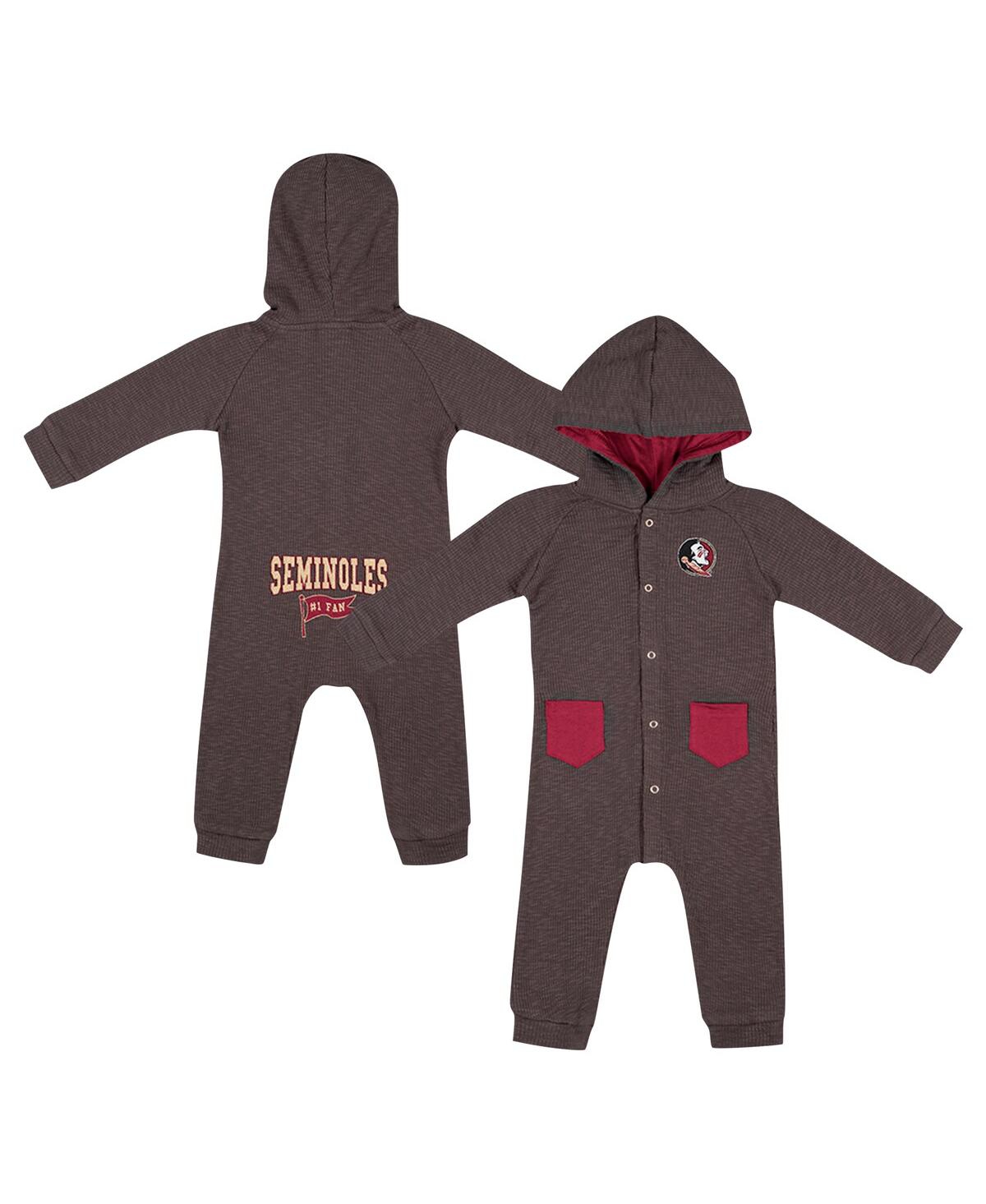 Click here for Colosseum Baby Boys and Girls Charcoal Florida Sta... prices