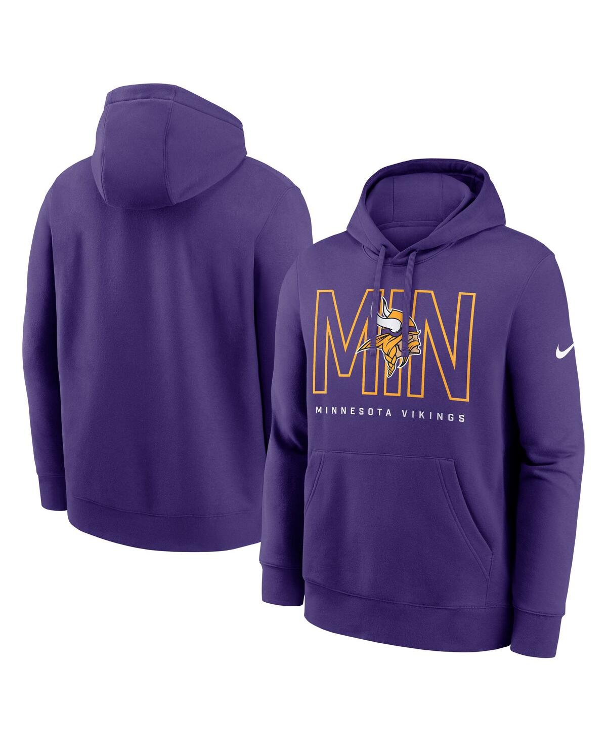 Click here for Nike Mens Purple Minnesota Vikings Busted Play Clu... prices