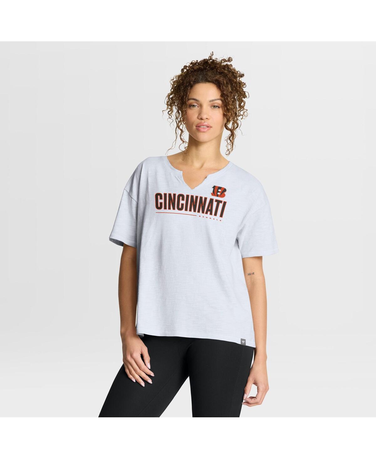 Click here for Fanatics Womens White Cincinnati Bengals Redzone S... prices