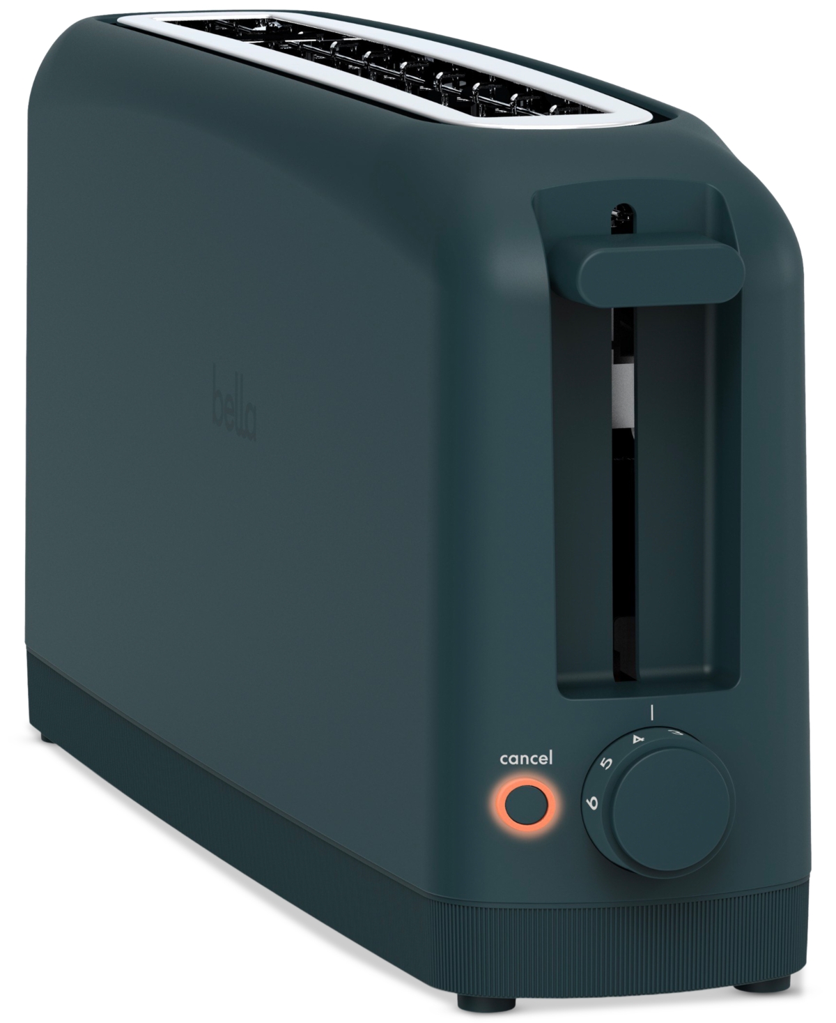 Click here for Bella 2-Slice Wide-Slot Slim Toaster  Forest Green... prices