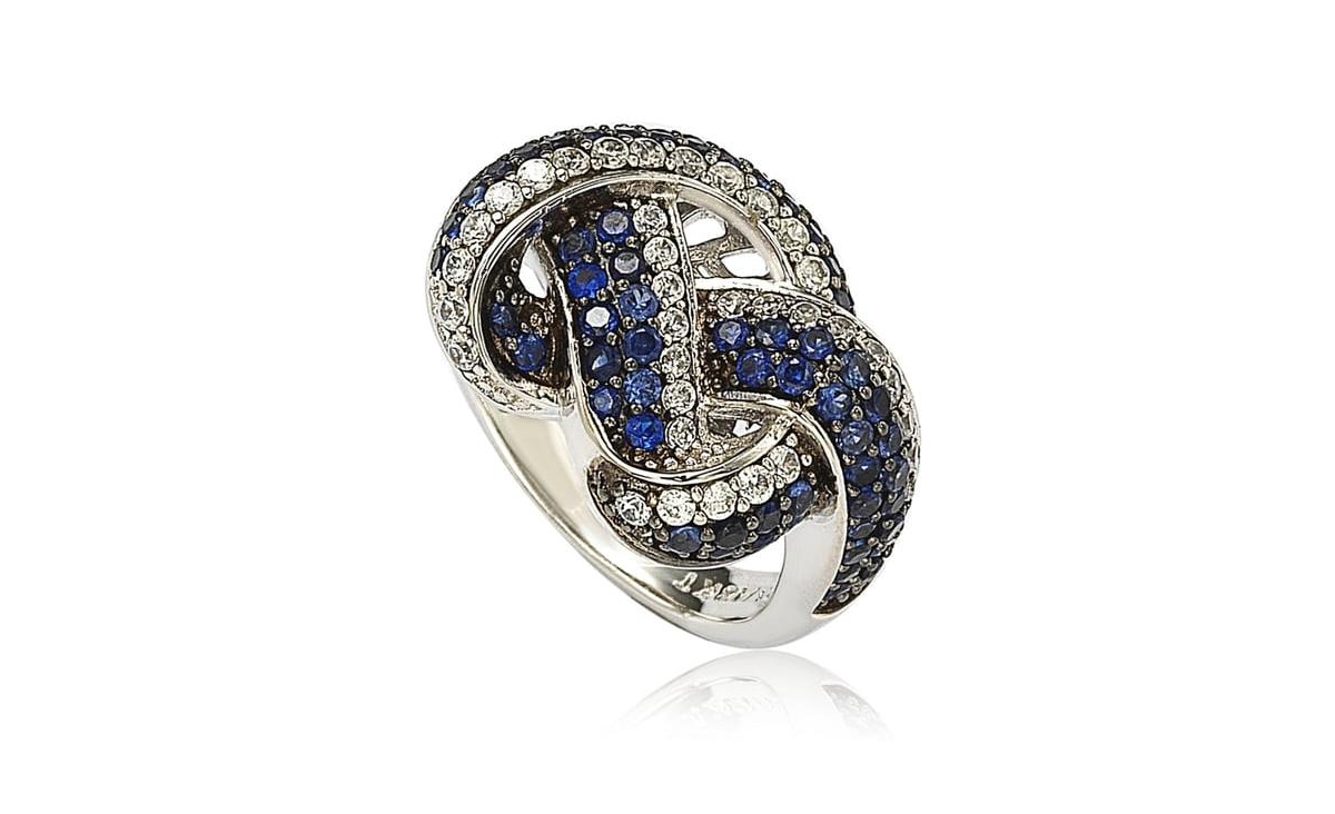 Click here for Suzy Levian New York Suzy Levian Sterling Silver &... prices