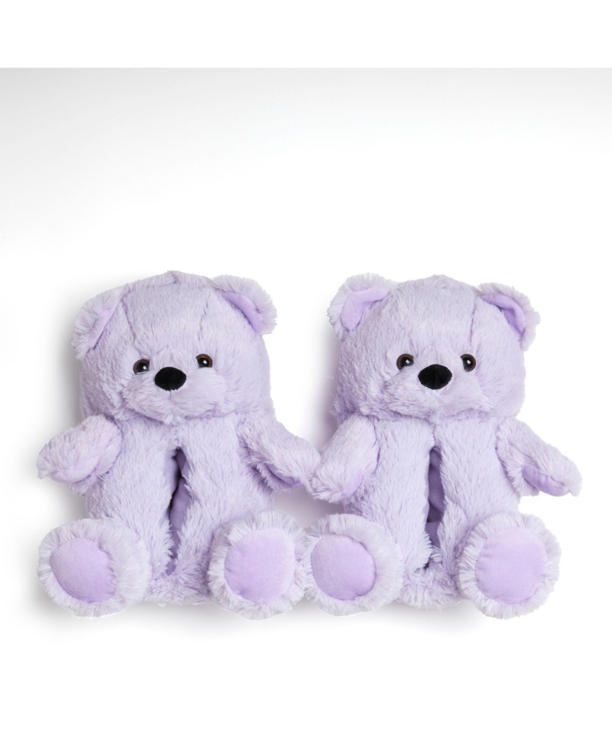 Click here for Dearfoams Cozyfoams Womens Overstuffed Bear Closed... prices