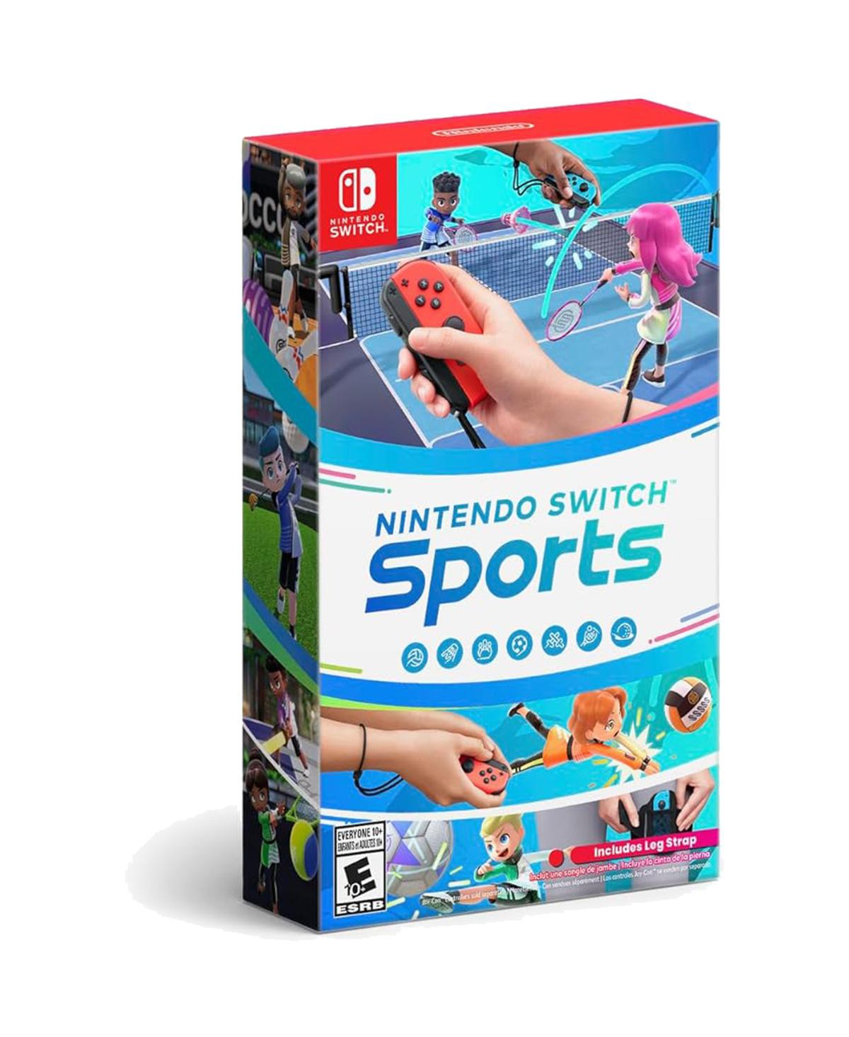 Click here for Nintendo Switch Sports with Leg Strap - Nintendo S... prices