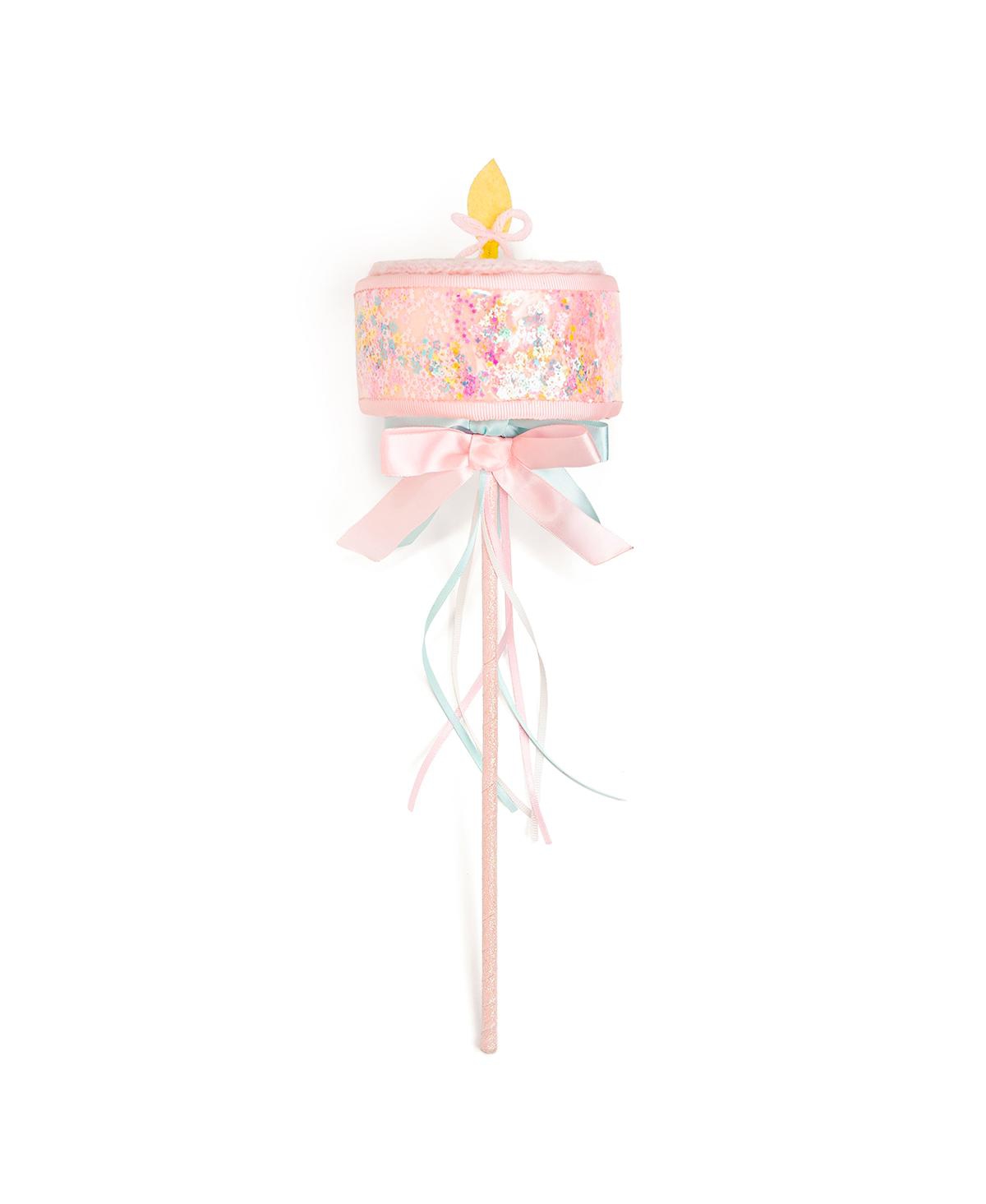 Click here for Sweet Wink Girls Birthday Wand - Multicolor prices