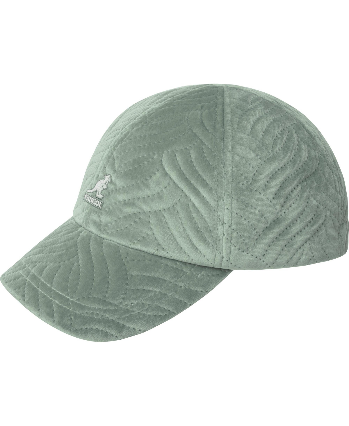 Click here for Plush Wave Puff Baseball - Sage green prices