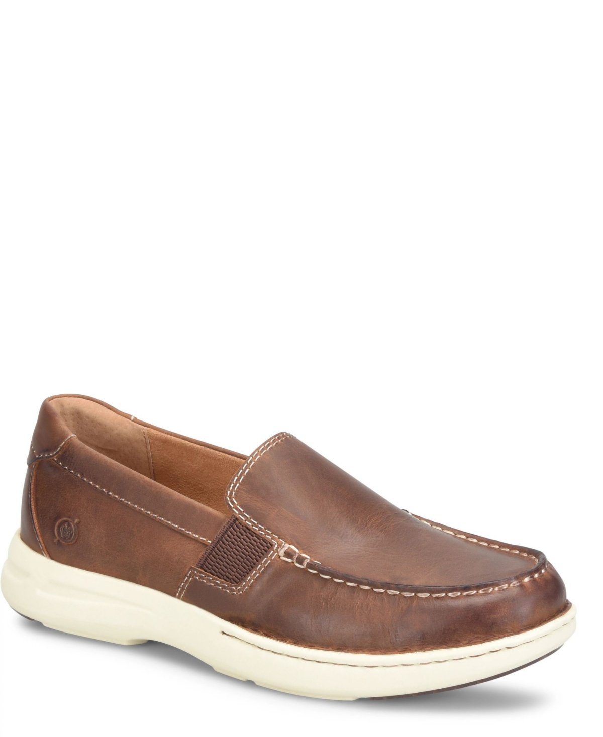 Click here for Born Mens Mariner Dress Casual Slip-On Sneakers -... prices